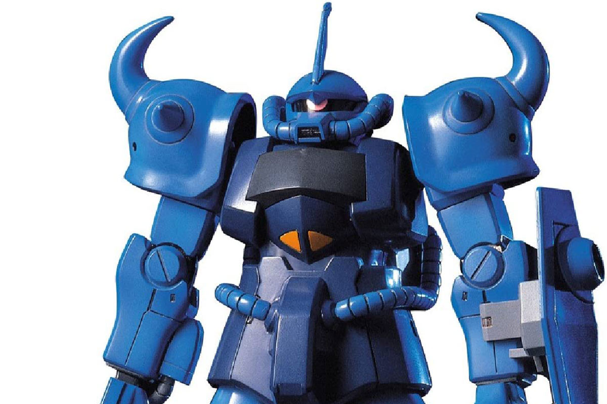 ロボットアニメの「ライバル機」にふさわしい色は「青」？ 主役の座奪うほどの人気者も（1/2 ページ） | マグミクス