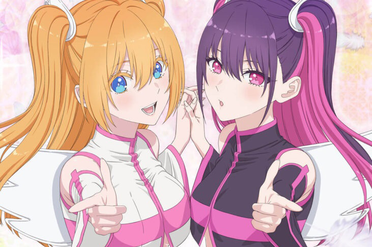 「身も心も丸裸に」「脱ぎっぷりがすごい」色っぽすぎた2024年夏アニメ3選（画像ページ） | マグミクス